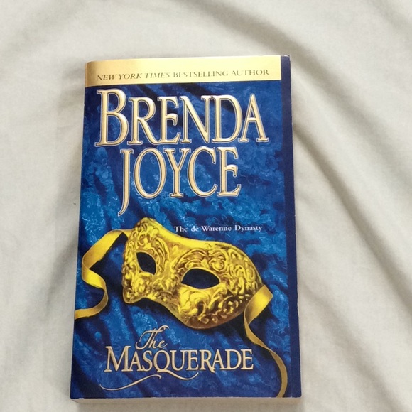Paperbacks | Accents | 35 Or 6romance The Masquerade By Brenda Joyce | Poshmark